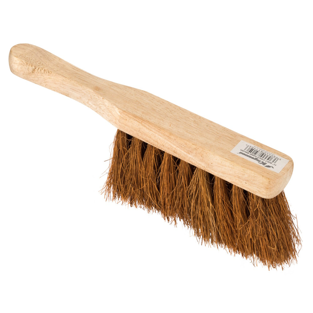 Kingswood ET007HB1506 Coco Hand Brush 10.5" - Soft – W Hurst & Son (IW) Ltd