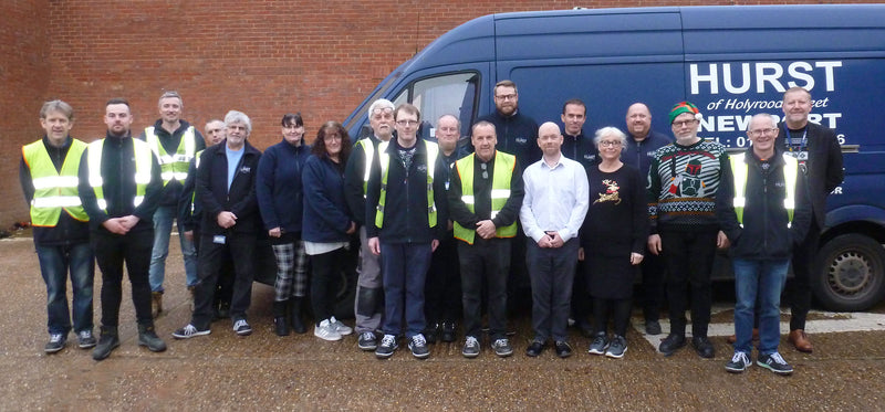 2022 at W Hurst & Son – W Hurst & Son (IW) Ltd