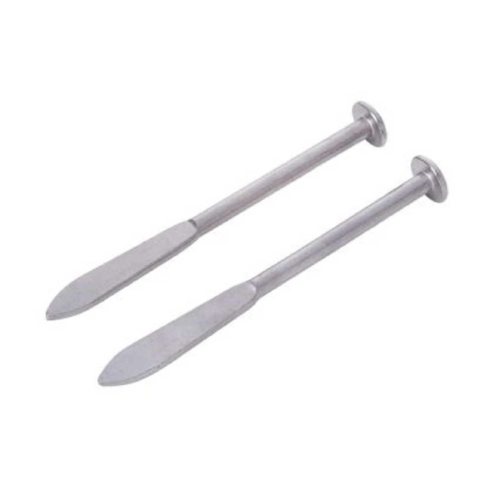 Blue Spot Tools 34639 2pce 152mm (6") Brick Line Pins | Buy Builders ...