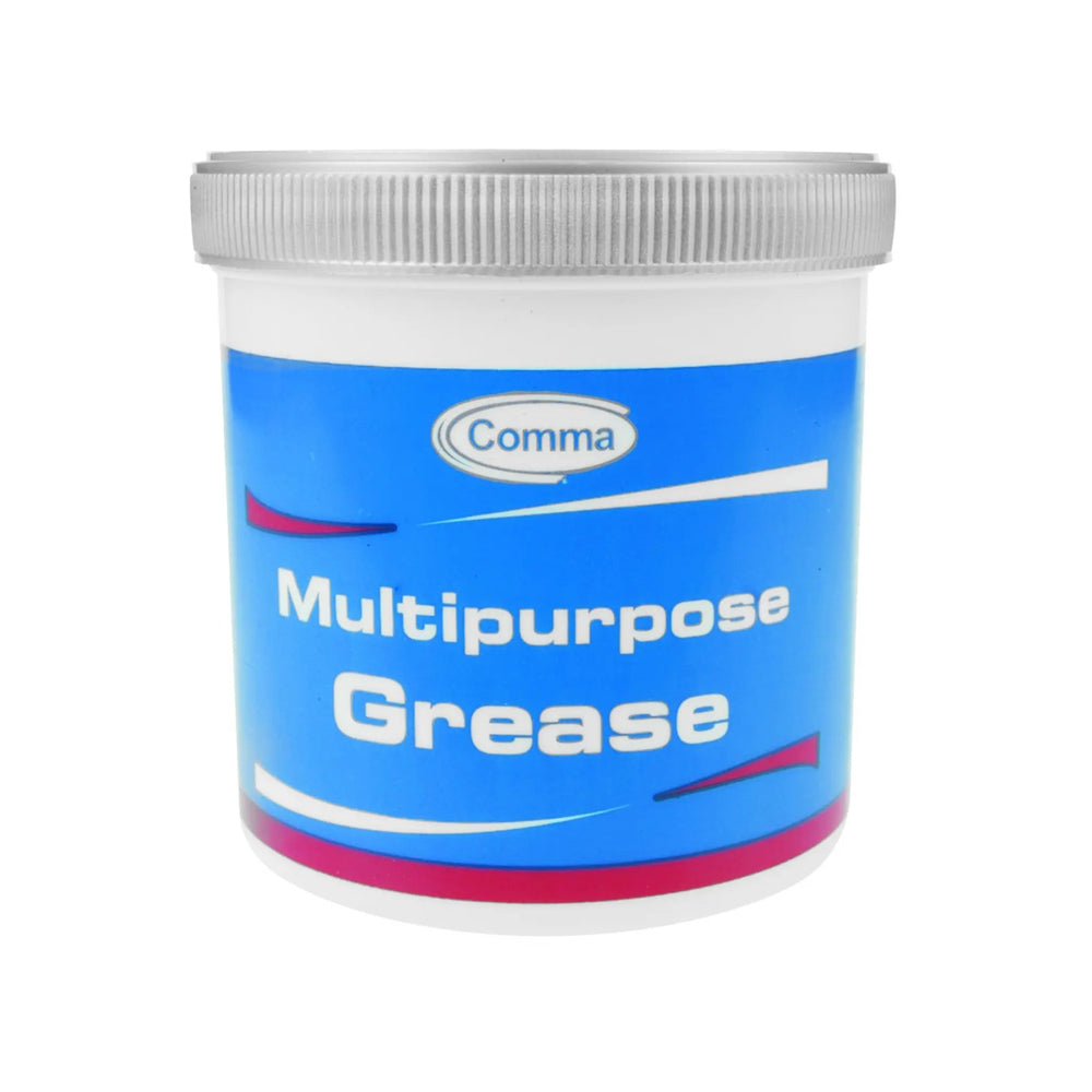 Comma Multipurpose Grease 500g - XMG500 – W Hurst & Son (IW) Ltd
