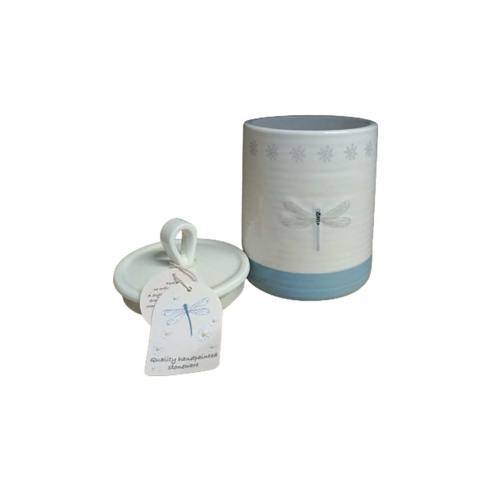 Cooksmart 1003 Ceramic Coffee Canister - Woodland | Buy Tea Coffee ...