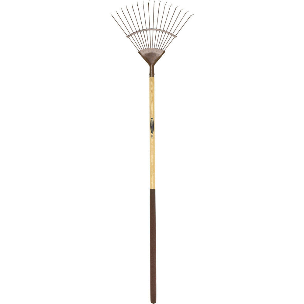 Spear and Jackson Elements 4155NB Flexo Lawn Rake | Buy Rakes / Leaf ...