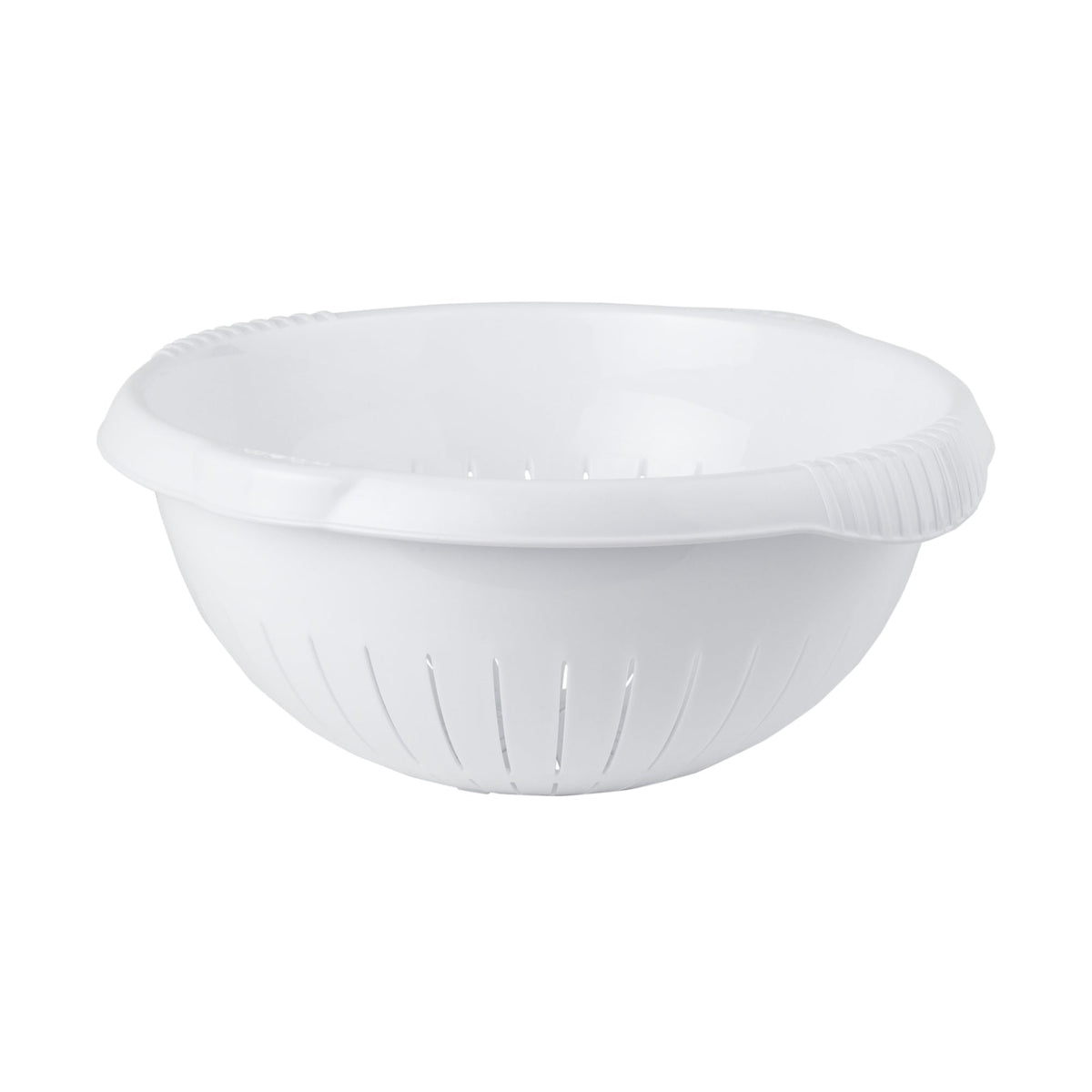 Wham 12386 Cuisine Plastic Colander 30cm Ice White | Buy Sieves ...