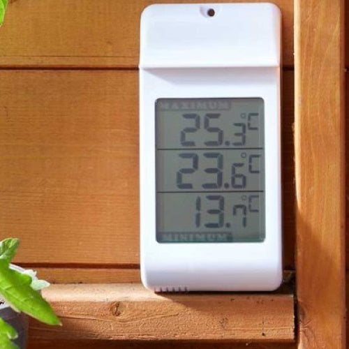Smart Garden 8860006 Useful Digital Max/Min Thermometer | Buy ...
